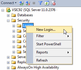Set up Insight Users Windows domain security group – Insight