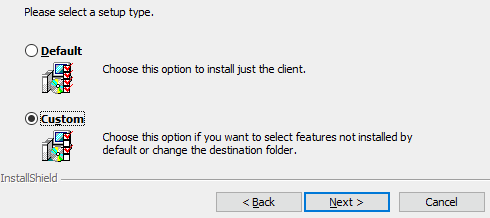 Install Inresponse Services – Insight