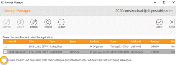 Adding a New 2020 Construct User – Insight