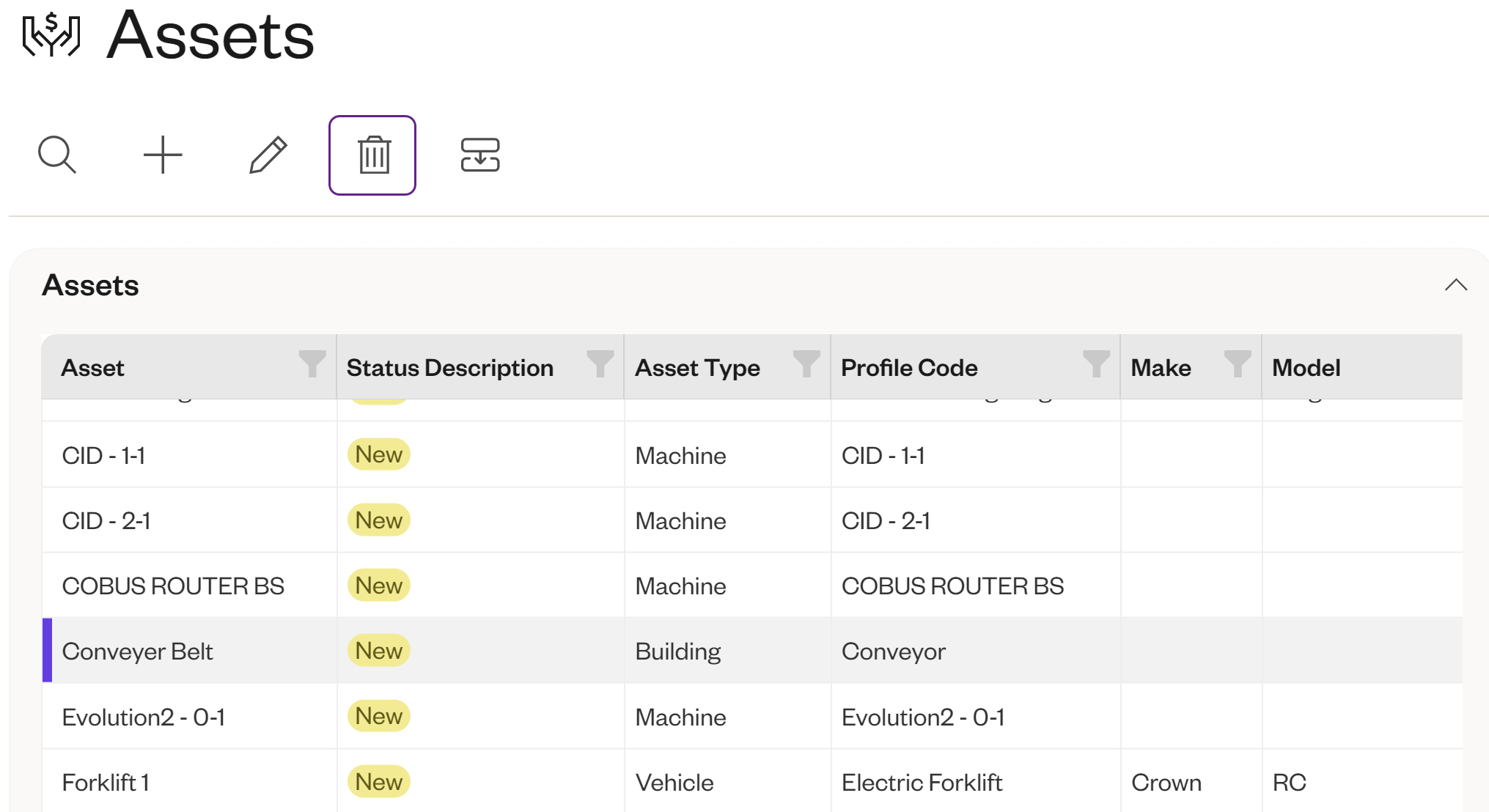 Decommissioning assets – Insight