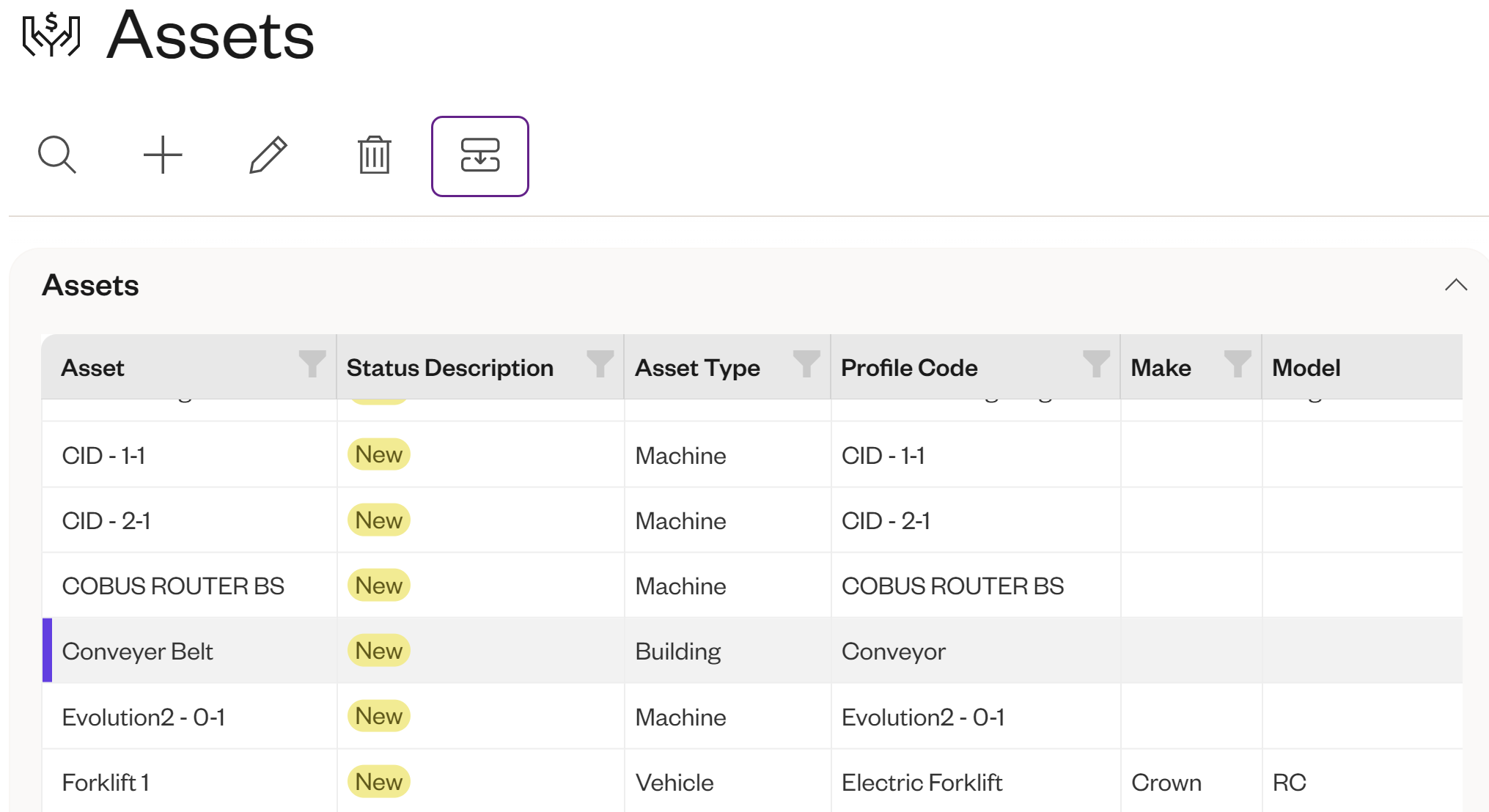 Decommissioning assets – Insight