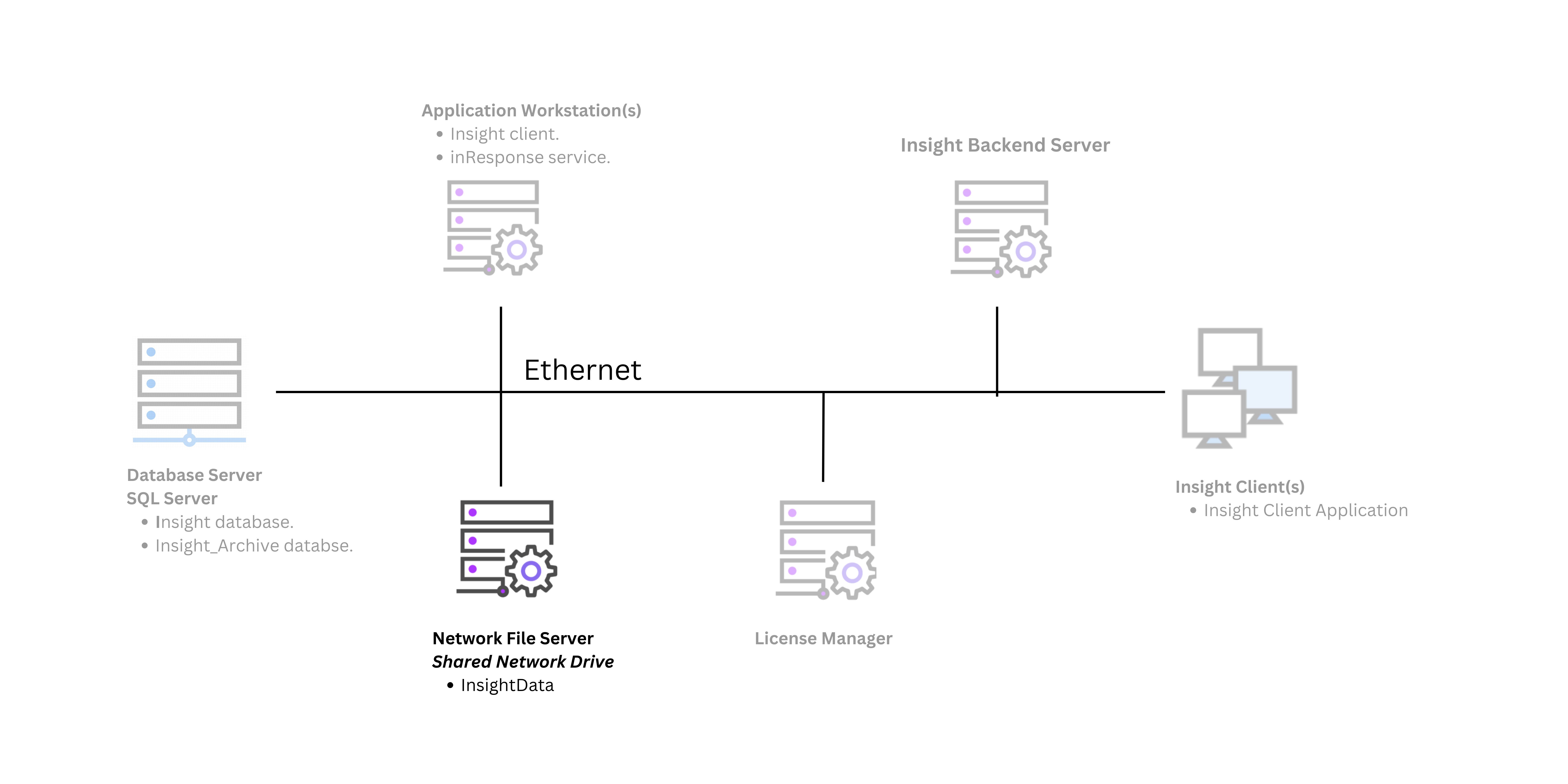 Managing The Network File Server Insight